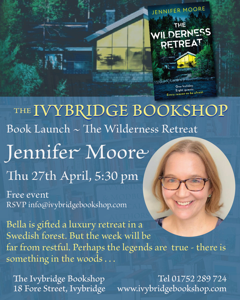Jennifer Moore (Jenny Moore) – The Ivybridge Bookshop