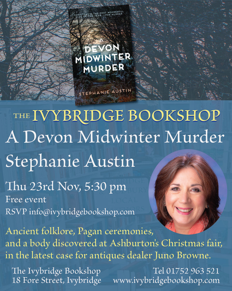 Stephanie Austin – The Ivybridge Bookshop